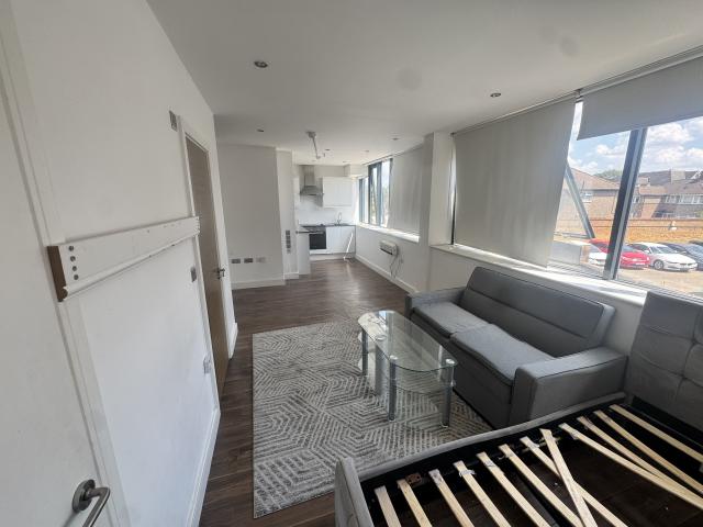 Apartment at Eastern Parade, Greater London