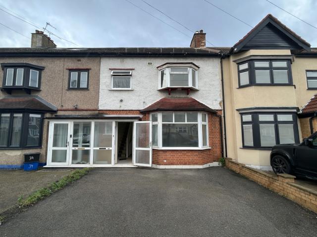Apartment at Easternville Gardens, Greater London