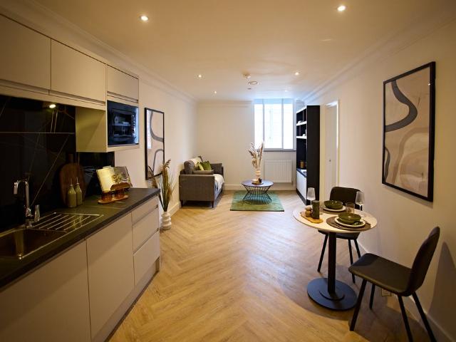 Apartment at Eastgate, Leeds