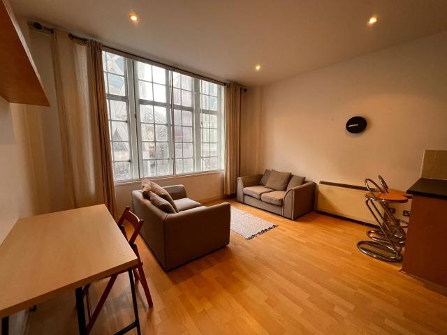 Apartment at Eastgate, Leeds