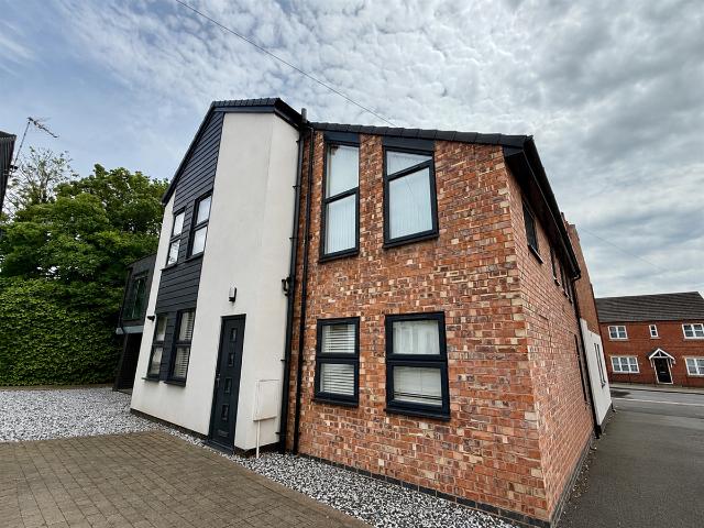 Apartment at Easthorpe Street, Nottingham
