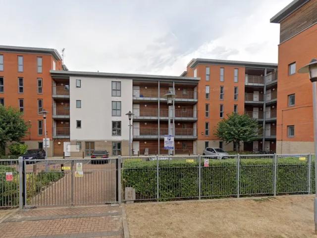 Apartment at Eastside Mews, Greater London