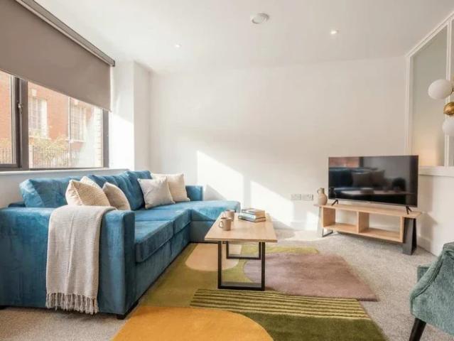 Apartment at Eastwood Lane, Rotherham