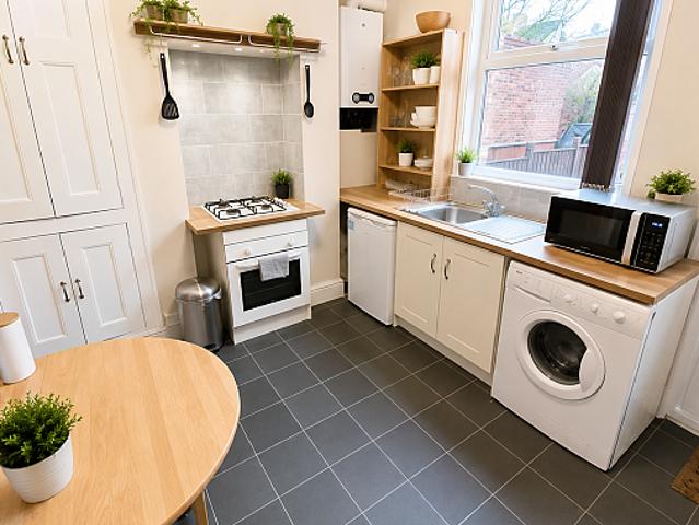 Apartment at Eastwood Road, Sheffield