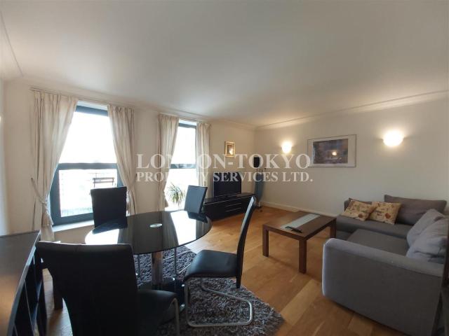 Apartment at Ebury Bridge Road, City of Westminster