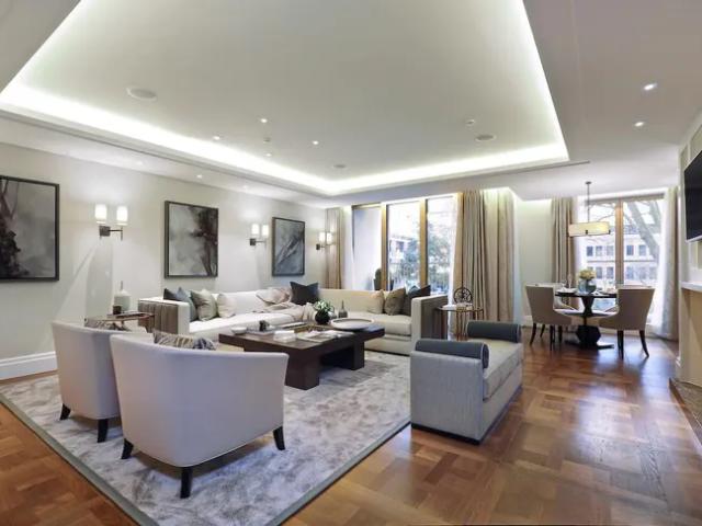 Apartment at Ebury Square, City of Westminster