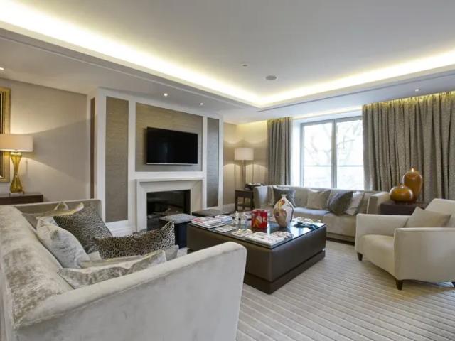 Apartment at Ebury Square, City of Westminster