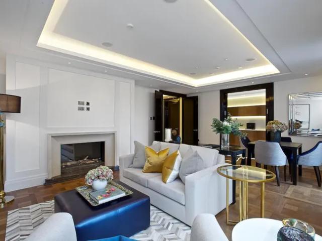 Apartment at Ebury Square, City of Westminster