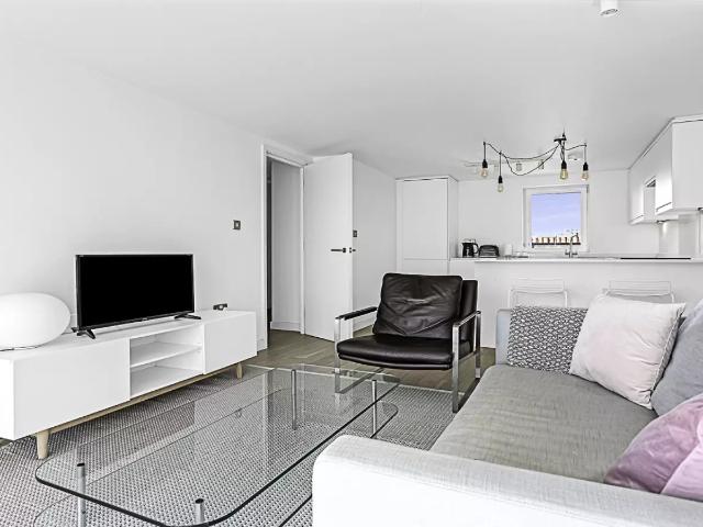 Apartment at Eaton Terrace, City of Westminster