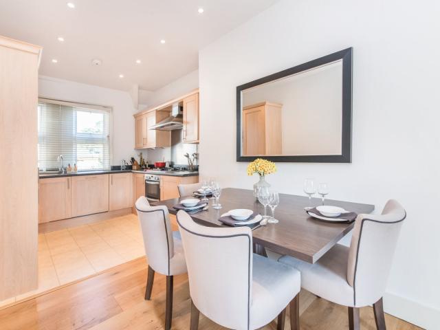 Apartment at Ebury Street, City of Westminster