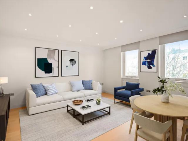 Apartment at Ebury Street, City of Westminster