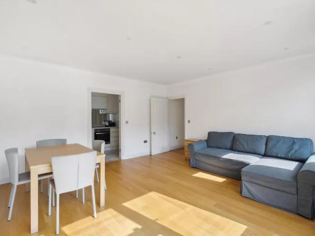 Apartment at Ebury Street, City of Westminster