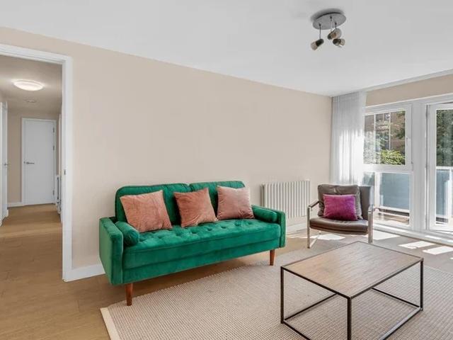 Apartment at Ebury Street, City of Westminster