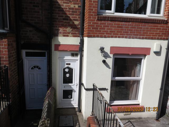 apartment at Ebberston Terrace, Hyde Park, Leeds, LS6 1AU