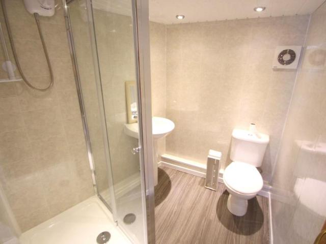 Apartment at Ebberston Terrace, Leeds