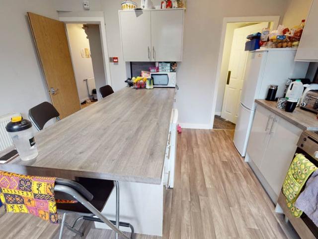 Apartment at Ebor Mount, Leeds