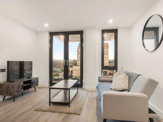 Apartment at Eboracum Way, York