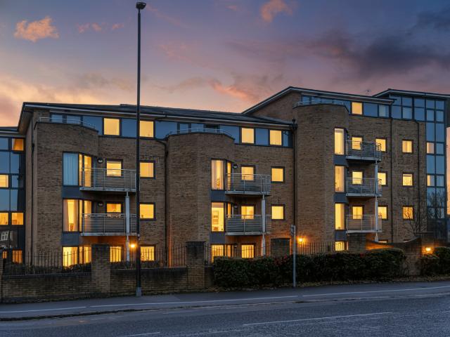 Apartment at Eboracum Way, York