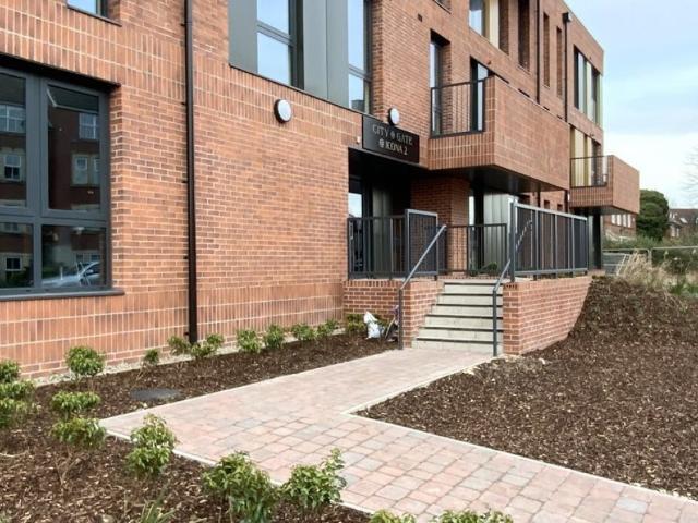 Apartment at Eboracum Way, York