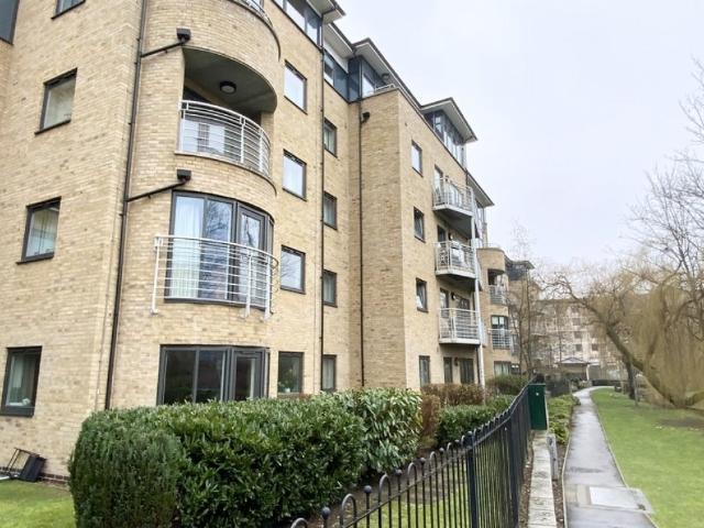 Apartment at Eboracum Way, York