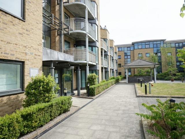 Apartment at Eboracum Way, York