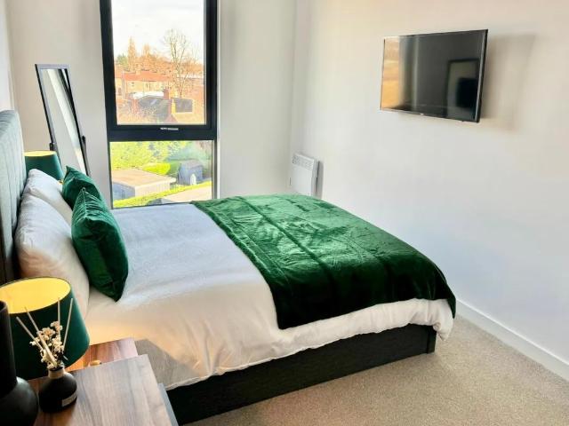 Apartment at Eboracum Way, York