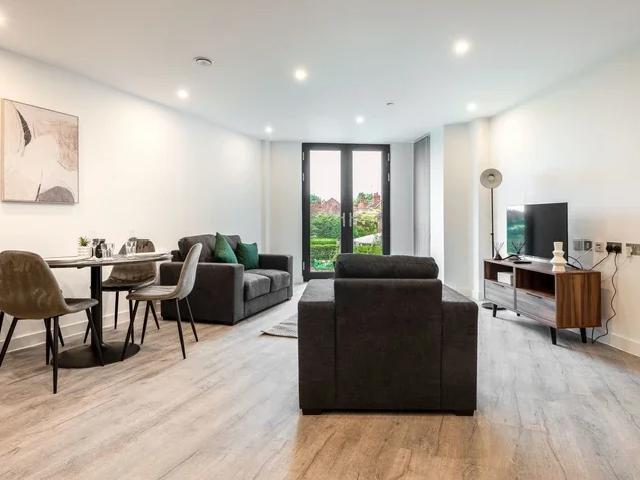 Apartment at Eboracum Way, York