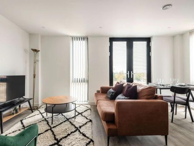 Apartment at Eboracum Way, York