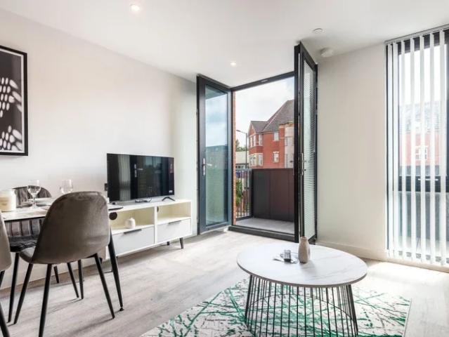 Apartment at Eboracum Way, York