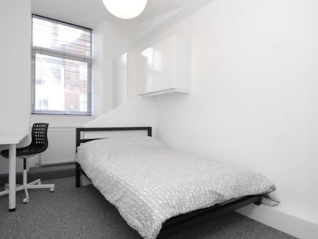 Apartment at Ebrington Street, Plymouth
