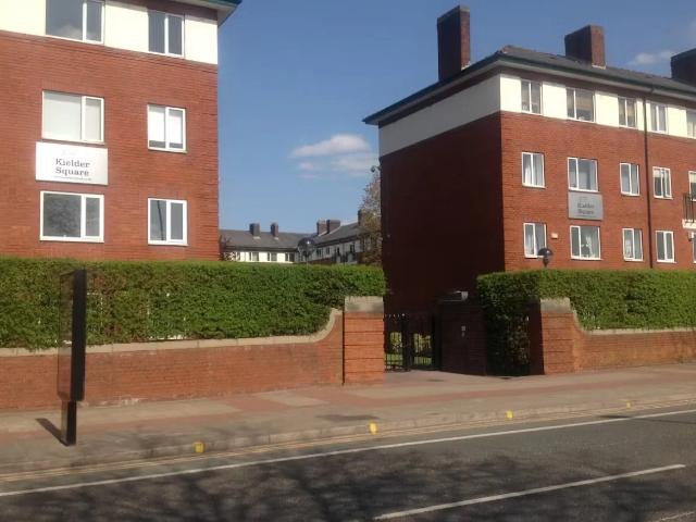 Apartment at Eccles New Road, Salford