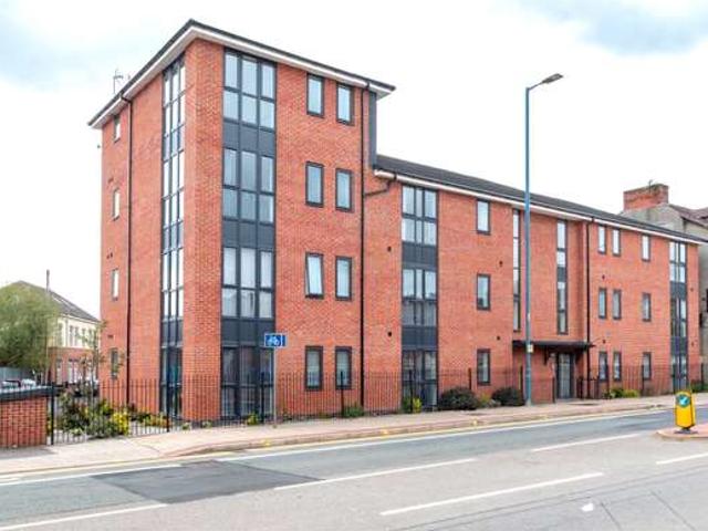 Apartment at Eccles New Road, Salford