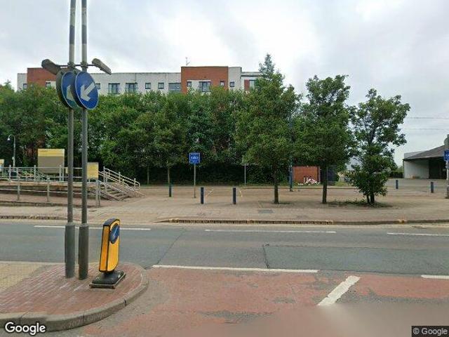Apartment at Eccles New Road, Salford