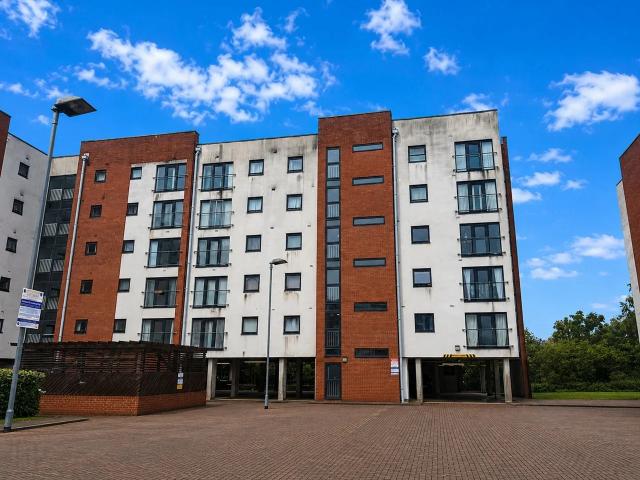 Apartment at Eccles New Road, Salford
