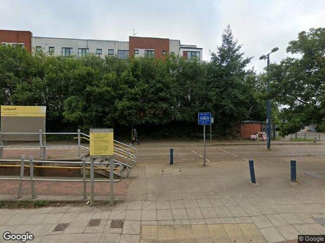 Apartment at Eccles New Road, Salford