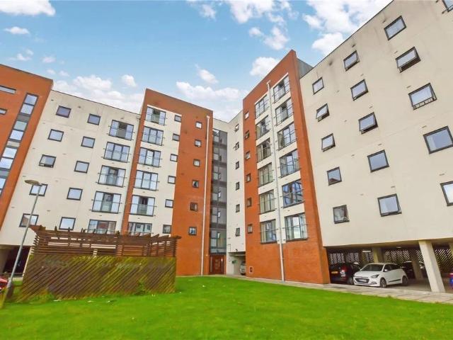 Apartment at Eccles New Road, Salford