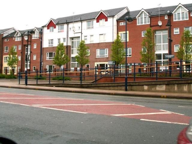 Apartment at Eccles New Road, Salford