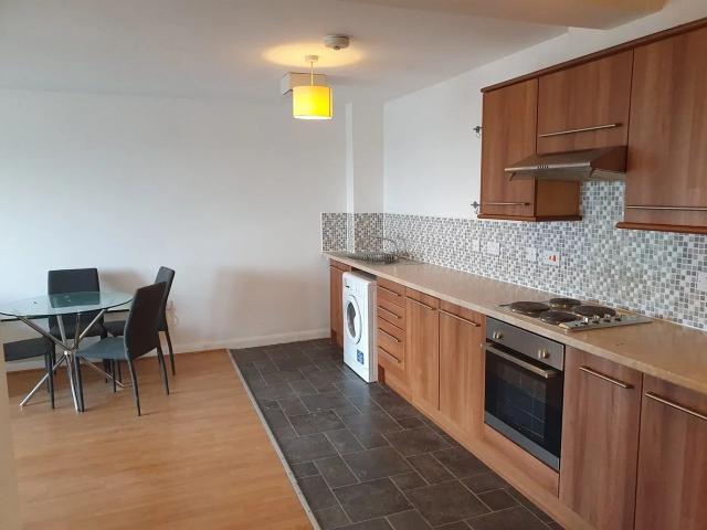 Apartment at Eccles New Road, Salford