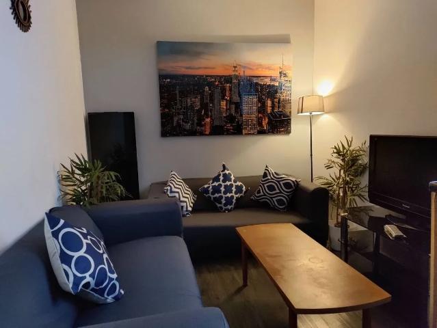 Apartment at Eccles Old Road, Salford