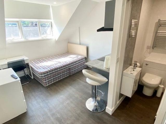 Apartment at Ecclesall Road, Sheffield