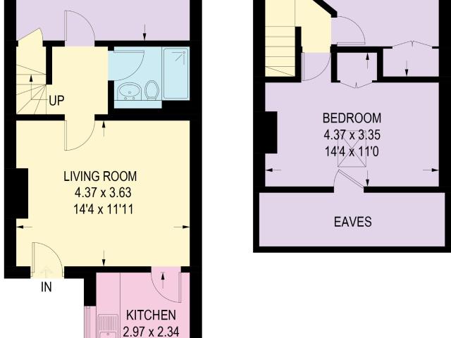 Apartment at Ecclesall Road, Sheffield