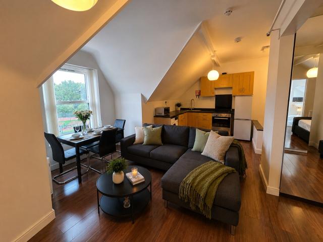 Apartment at Ecclesall Road, Sheffield