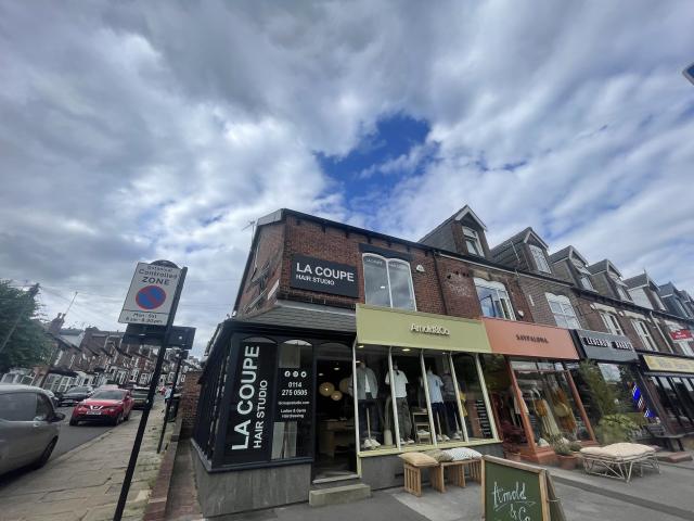 Apartment at Ecclesall Road, Sheffield
