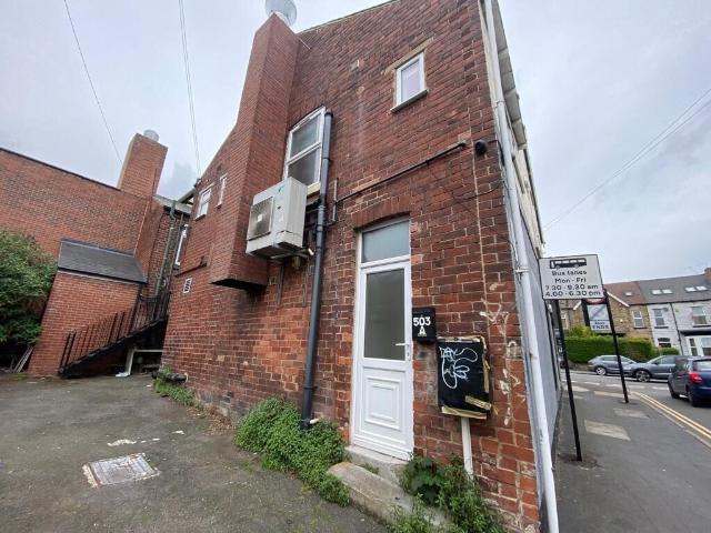 Apartment at Ecclesall Road, Sheffield