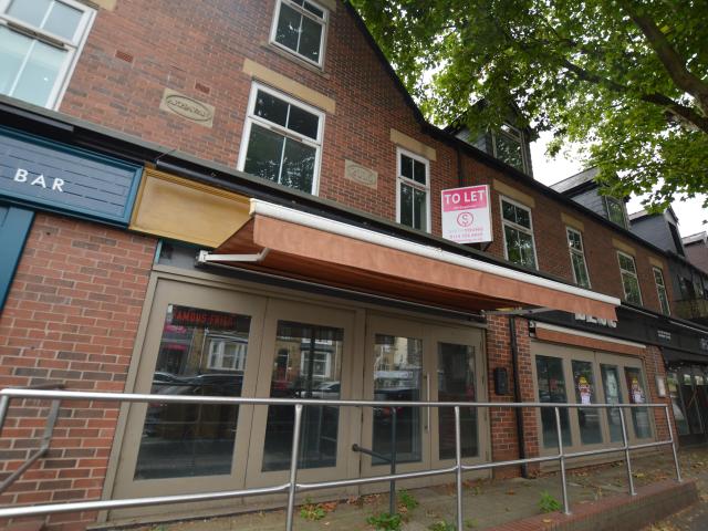 Apartment at Ecclesall Road, Sheffield
