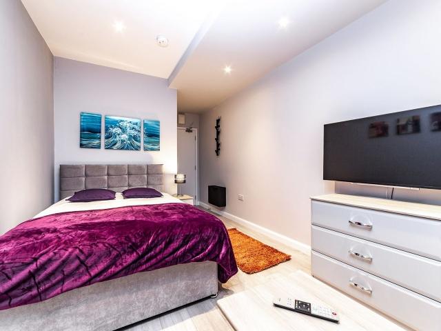 Room at Eccleston Street, St Helens