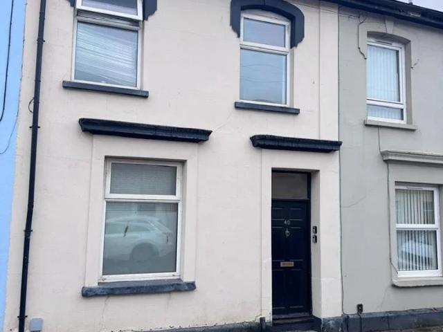 House at Eclipse Street, Cardiff