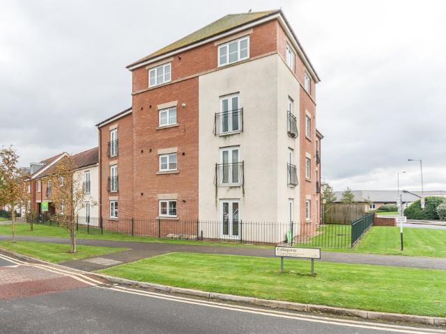 Apartment at Edward Pease Way, Darlington