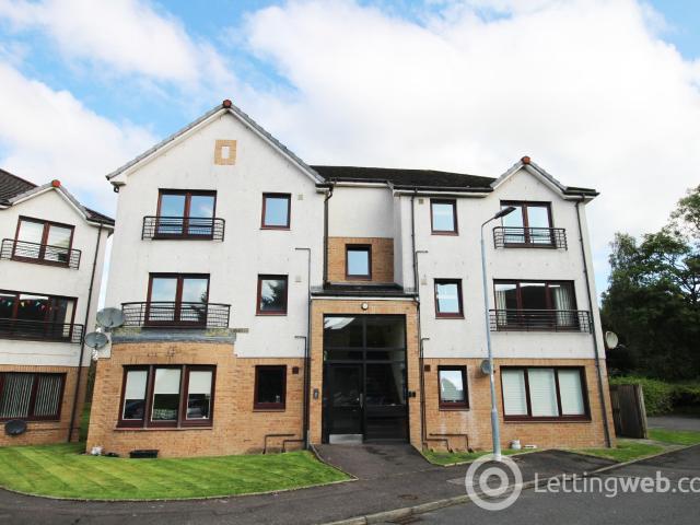 Apartment at Edward Place, Stepps
