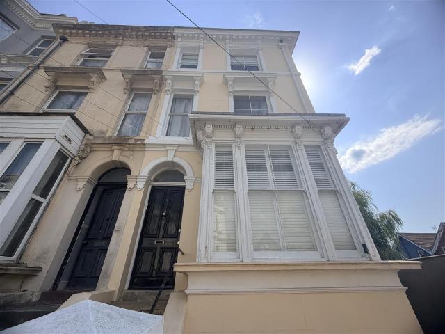 Apartment at Edward Road, St Leonards